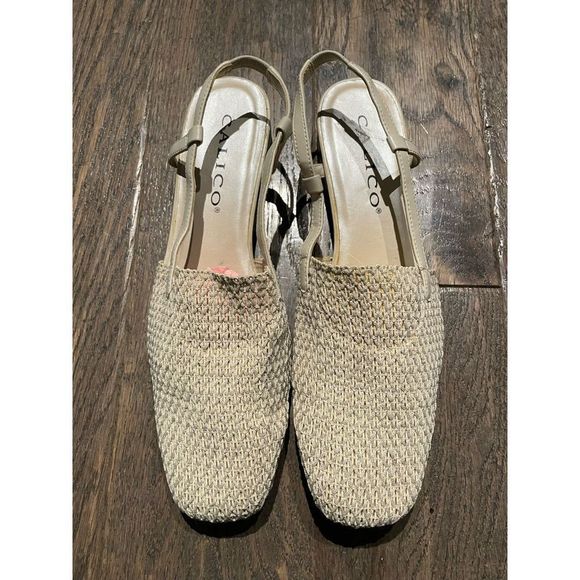 Calico | Shoes | Calicoslingbackflats | Poshmark